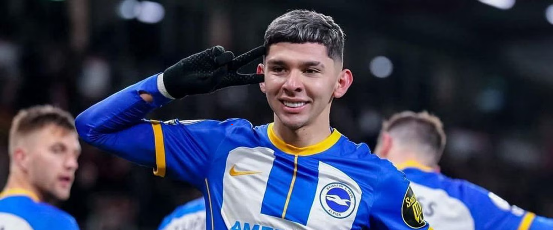 ¿Enciso en la mira del Manchester City? - Dia