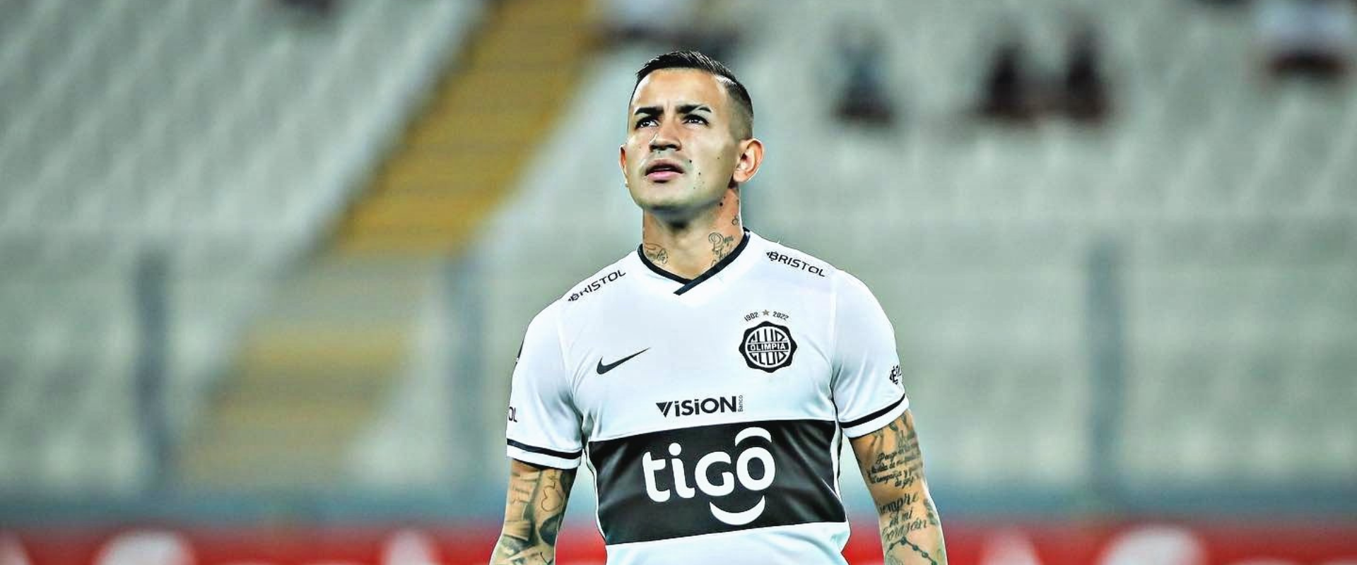 La noble acción de Derlis González con un limpiavidrios - Dia