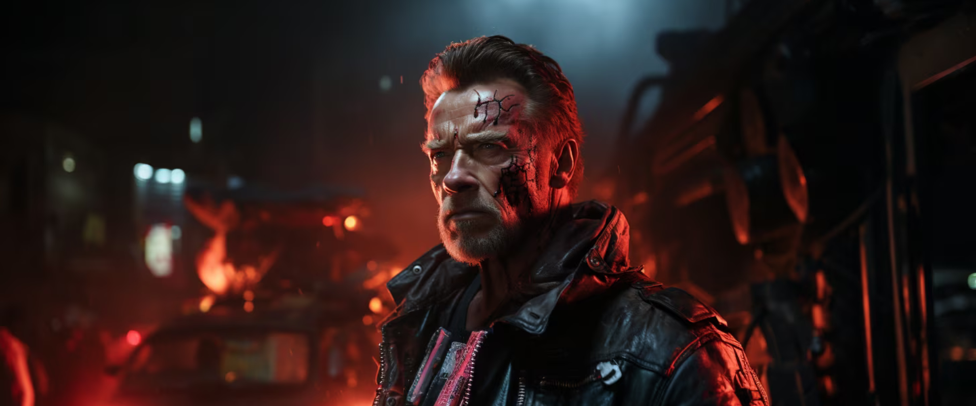 Terminator ya anunció esto sobre la Inteligencia Artificial - Dia