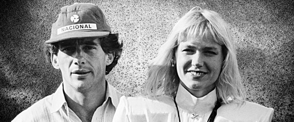 La trágica historia de amor entre Xuxa y Senna - Dia