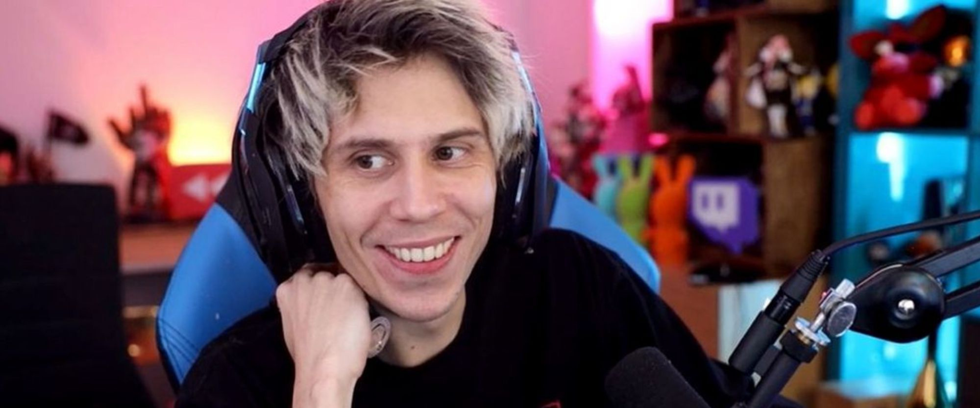 El Rubius cuenta cuál es el mayor miedo de los streamers - Dia