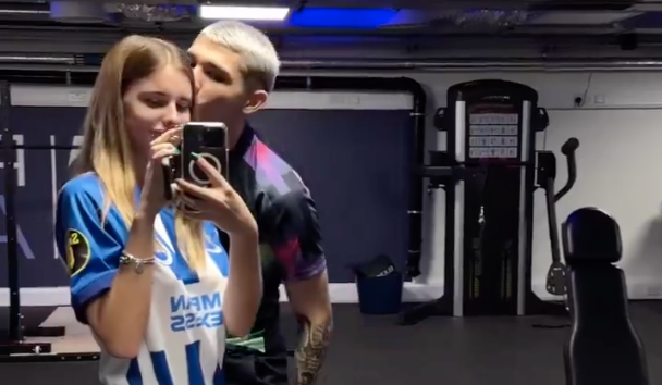 ¿Quién es la supuesta nueva novia de Enciso? - Dia