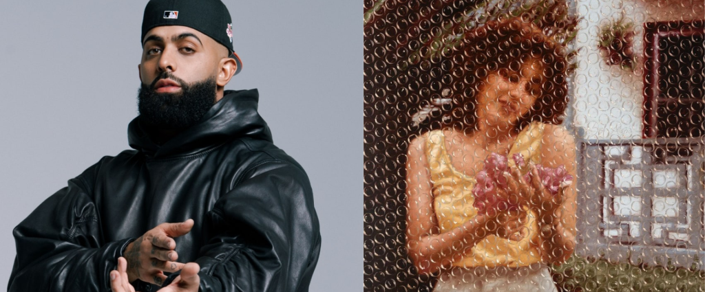 Salió el nuevo álbum de Eladio Carrión - Dia