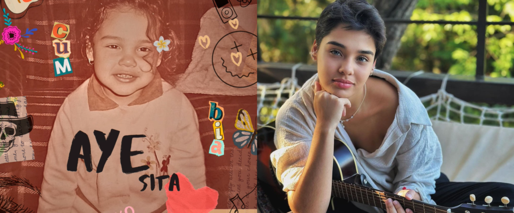 Ayelén Alfonso, lanzó un nuevo tema - Dia