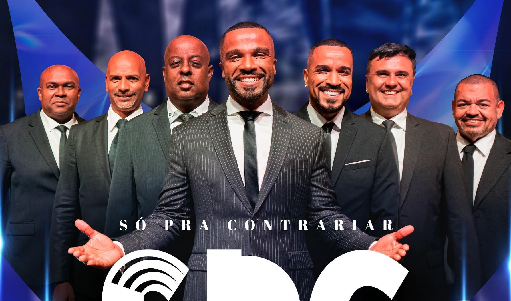 ¡Só Pra Contrariar vuelve a Paraguay para un último encuentro! - Dia