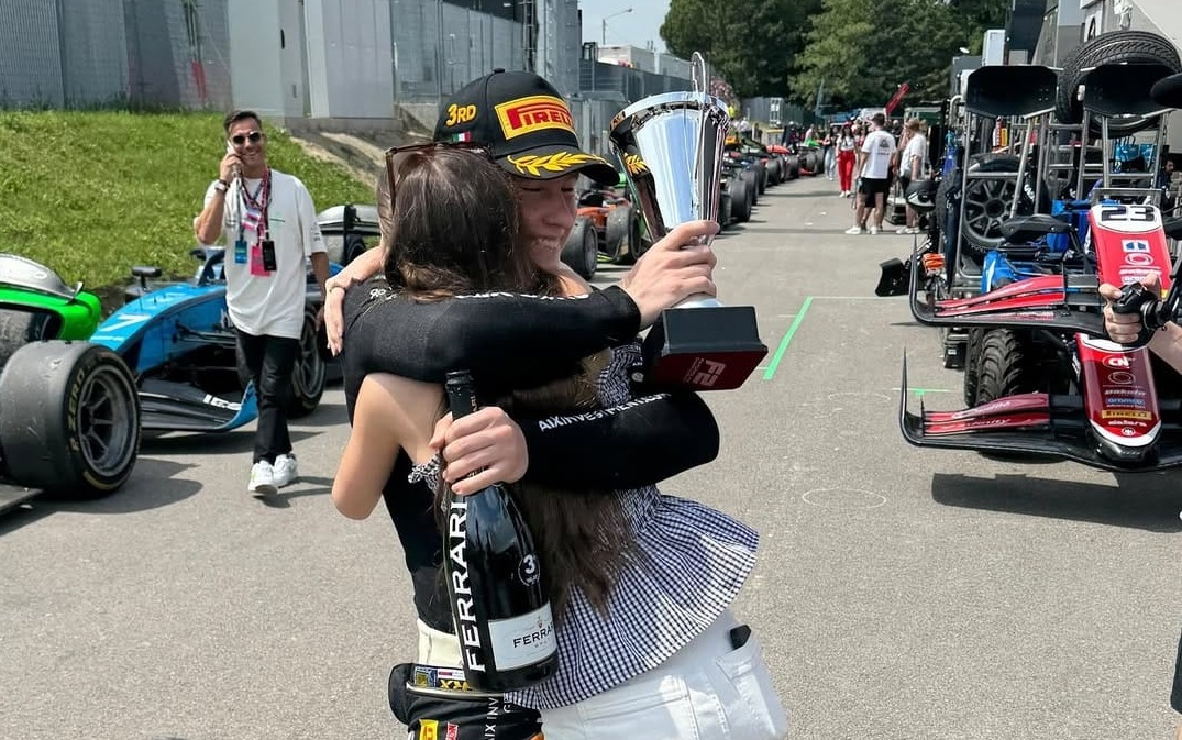 Joshua Duerksen y Anneke Rahn: Un amor que acelera corazones - Dia