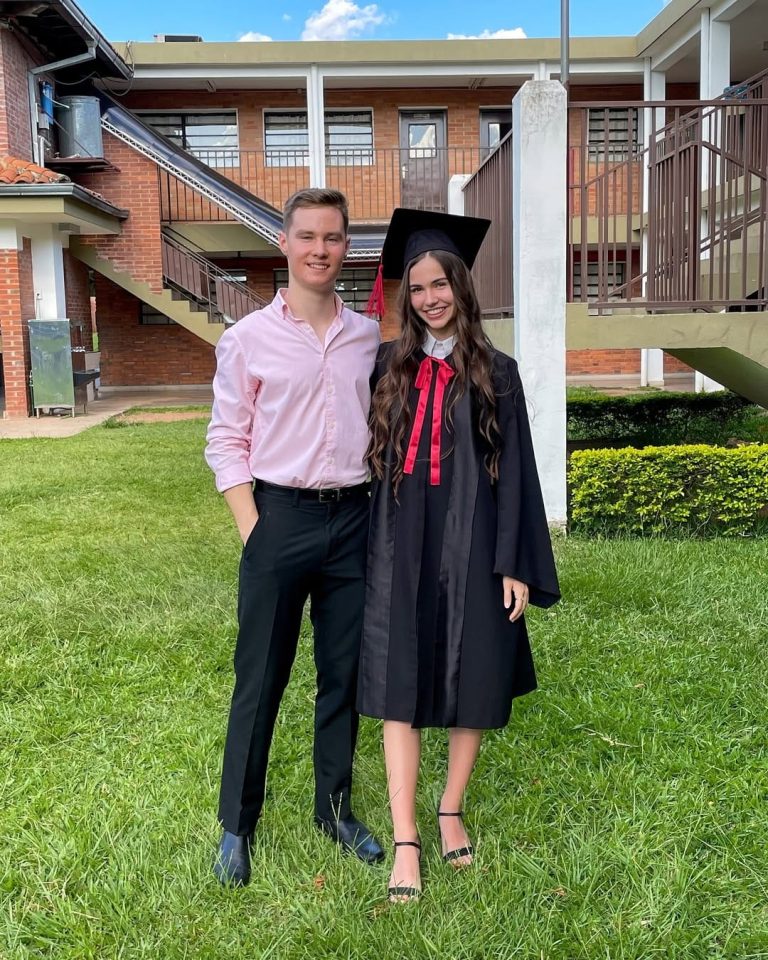 Joshua Duerksen y Anneke Rahn: Un amor que acelera corazones - Dia