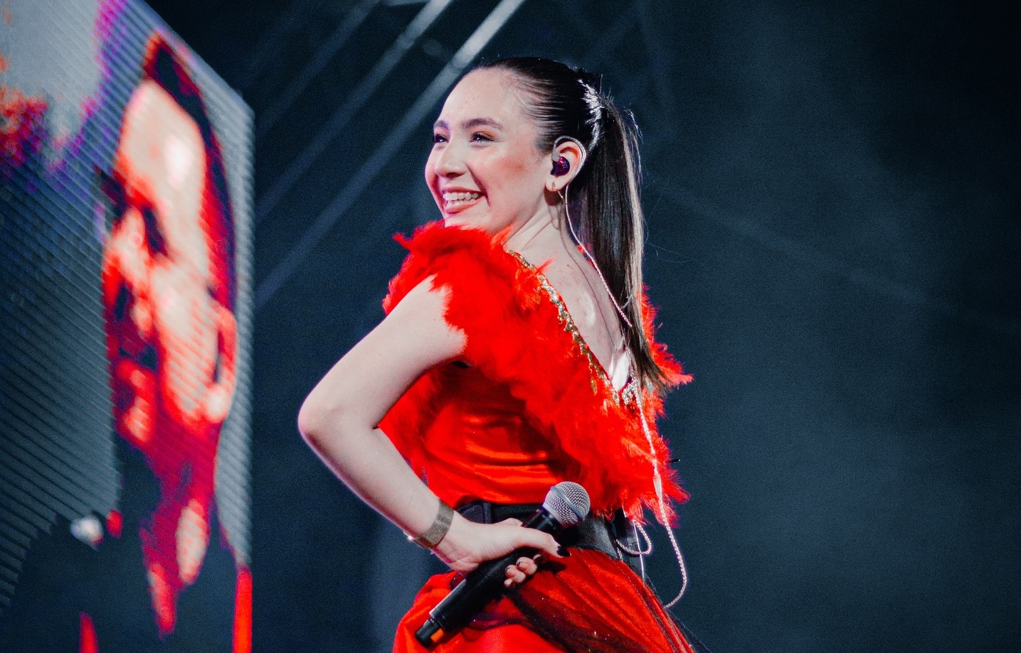 Jazmín del Paraguay lanza "Oñondivepa", su nueva polka - Dia